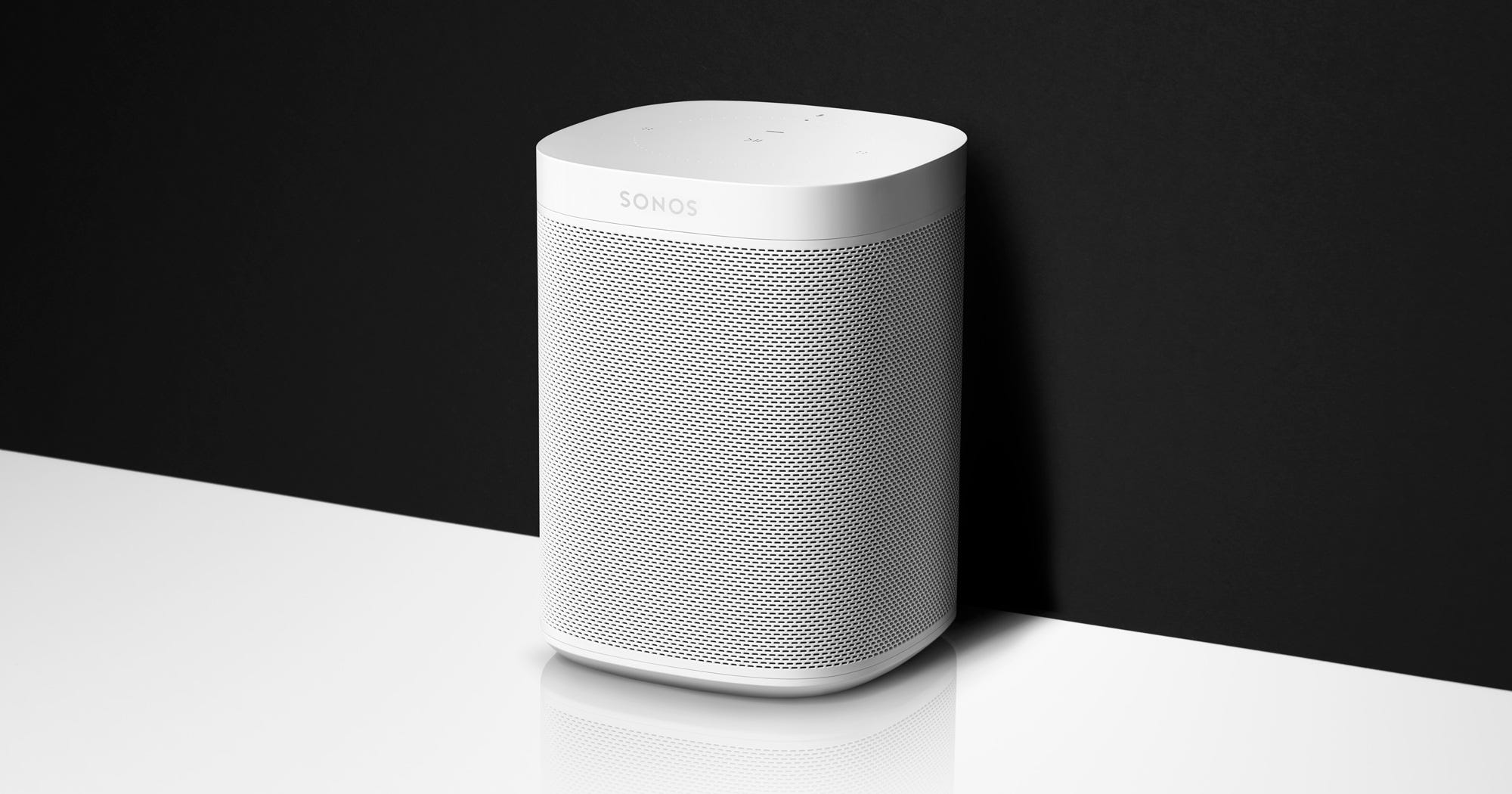 Sonos One Smart Speaker Launch Event 2017, Release Date