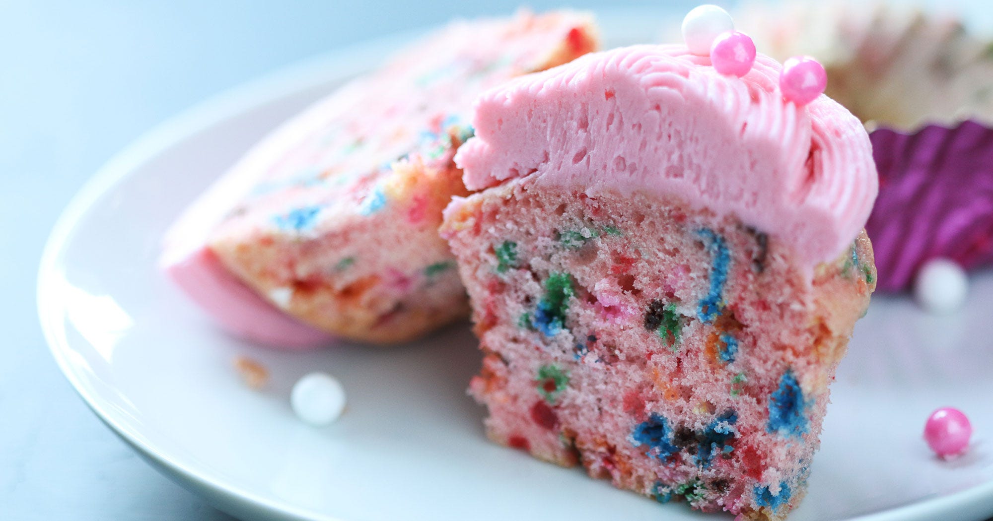 Too Faced Makeup Funfetti Collection Jerrod Blandino