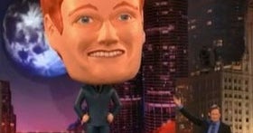 Conan Sculpture in Chicago - Conan Standup Shows in Chicago