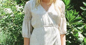 Shabby Chic Clothing- Laura Lily Ashwell Shabby Chic