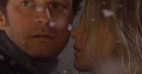 Movie Snow Scenes - Winter-Themed Romantic Comedies