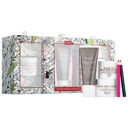 Fresh + Picture Perfect Mask Set