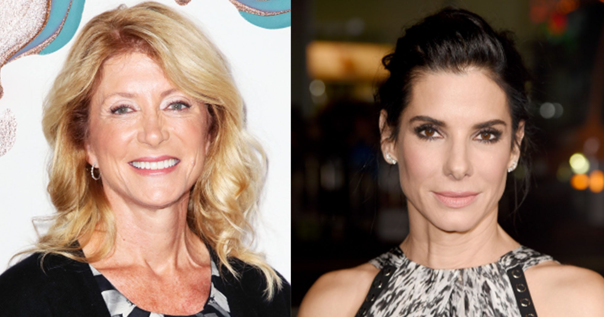 Wendy Davis Sandra Bullock Let Her Speak Film Interview