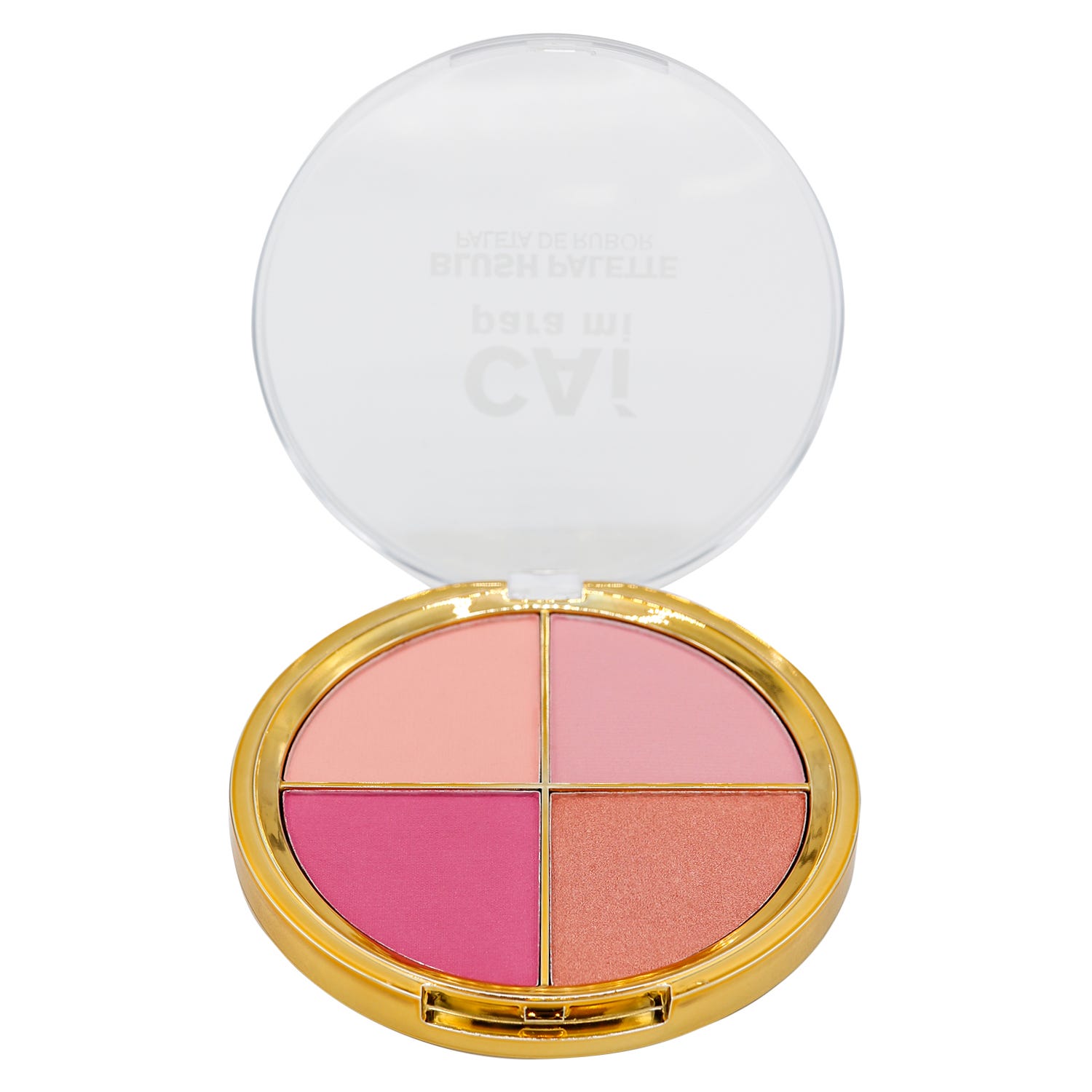 CAI Para Mi + Blush Palette