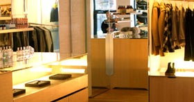 New NYC Stores-A.P.C. Opens A.P.C. Specials In The West Village