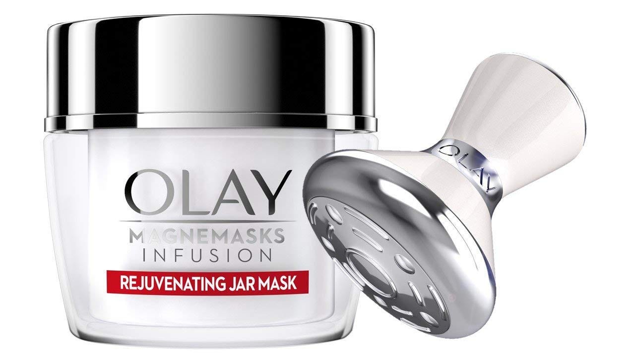 Olay + Face Mask by Olay Magnemasks Infusion – Korean Skin Care ...