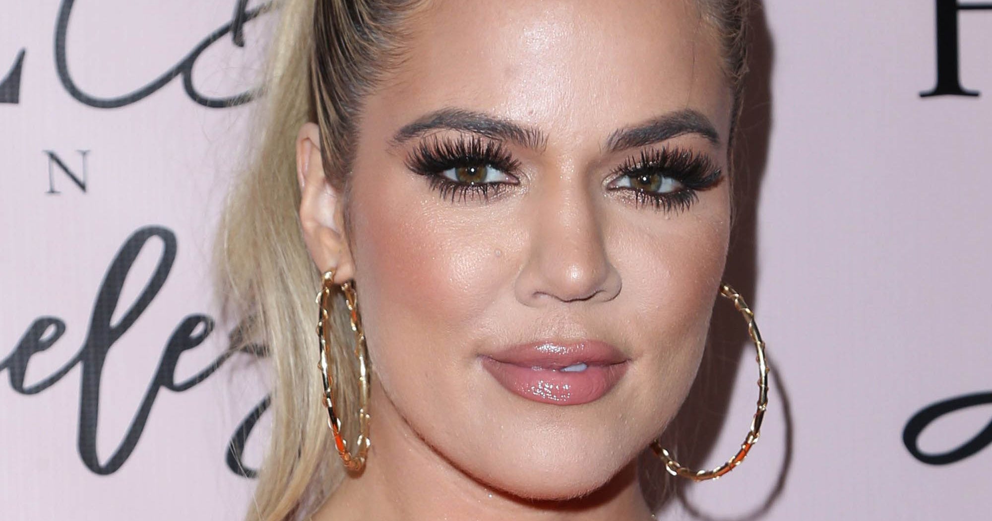 Khloe Kardashian Birthday Contract 12 Years Old