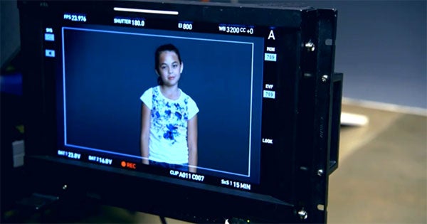 Always Campaign First Super Bowl Feminine Product Ad