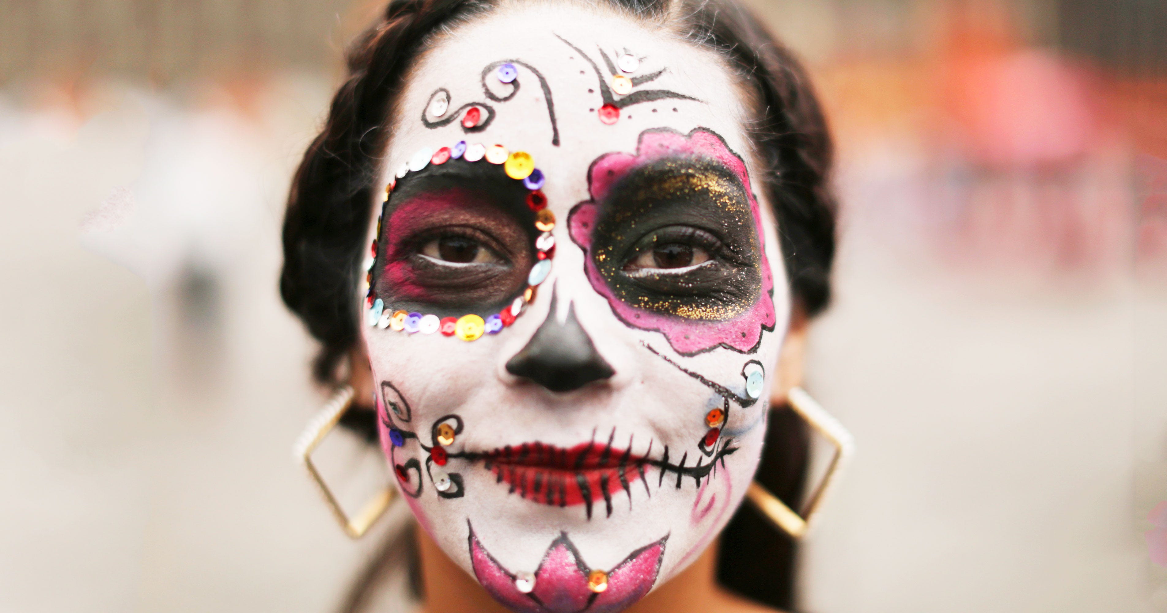 Day Of The Dead Traditions, Dia De Los Muertos History