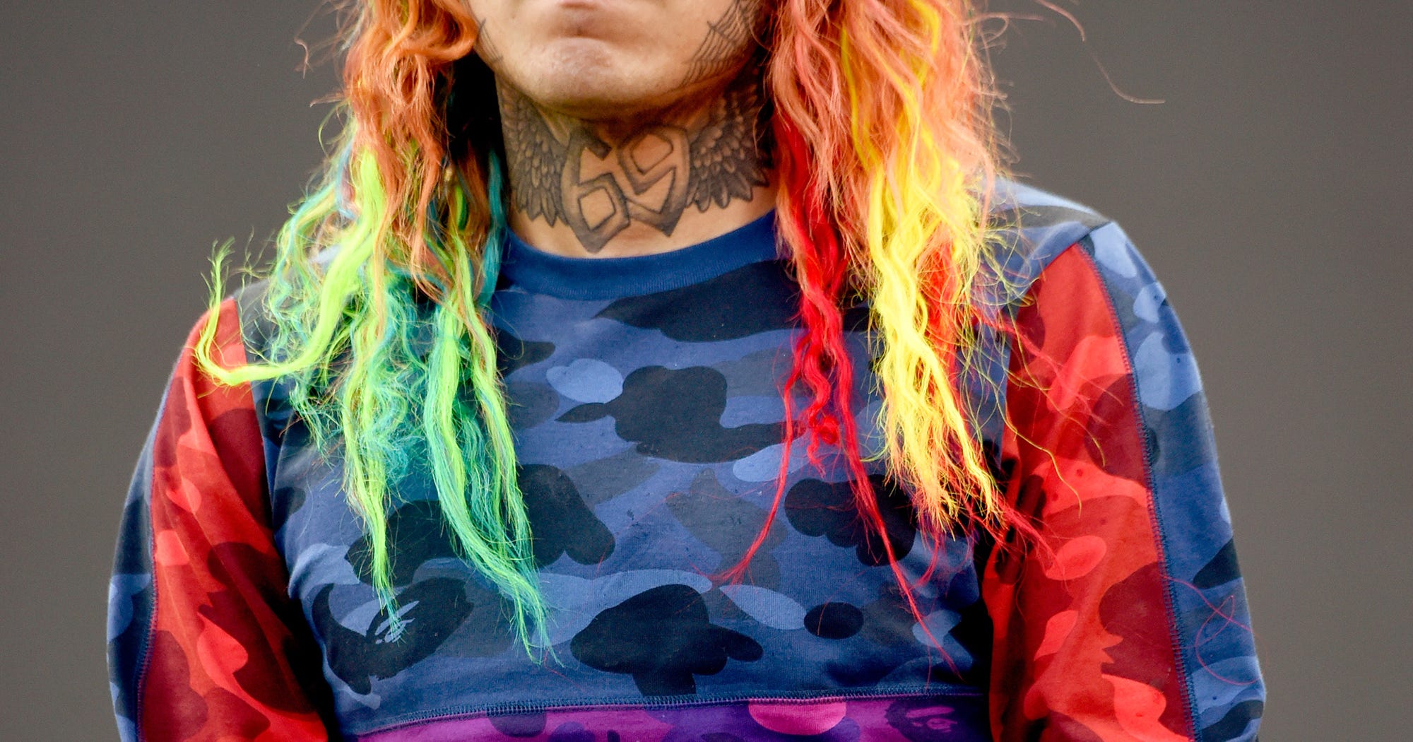 Tekashi 69 Pleads Guilty To Federal Charges