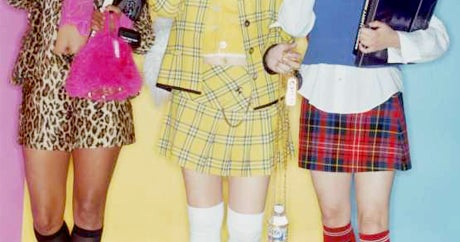 Clueless Movie Makeover - Real Costs