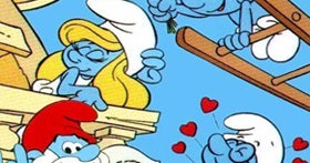 The Smurfs Are Taking Over, "Incense" Marijuana Could Be Illegal, And ...