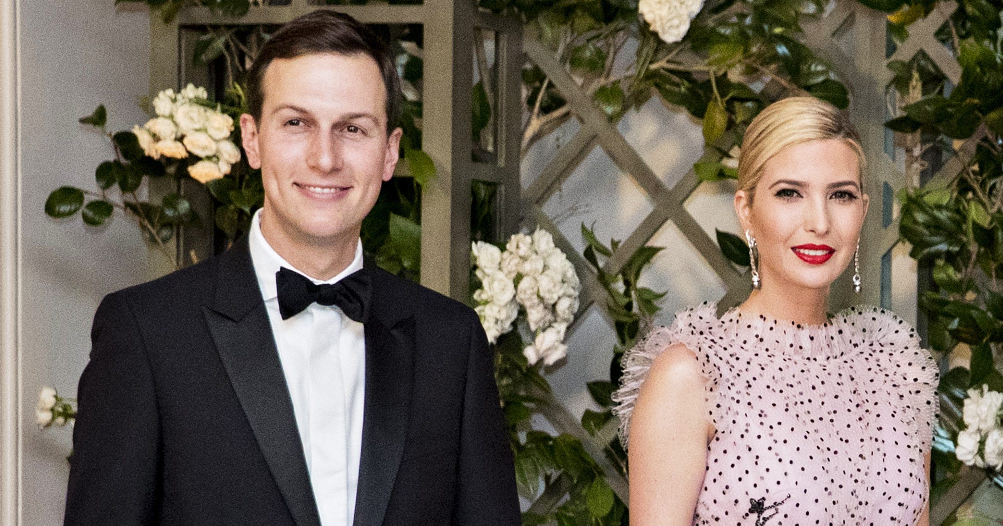 Jared Kushner Discusses Relationship With Ivanka Trump