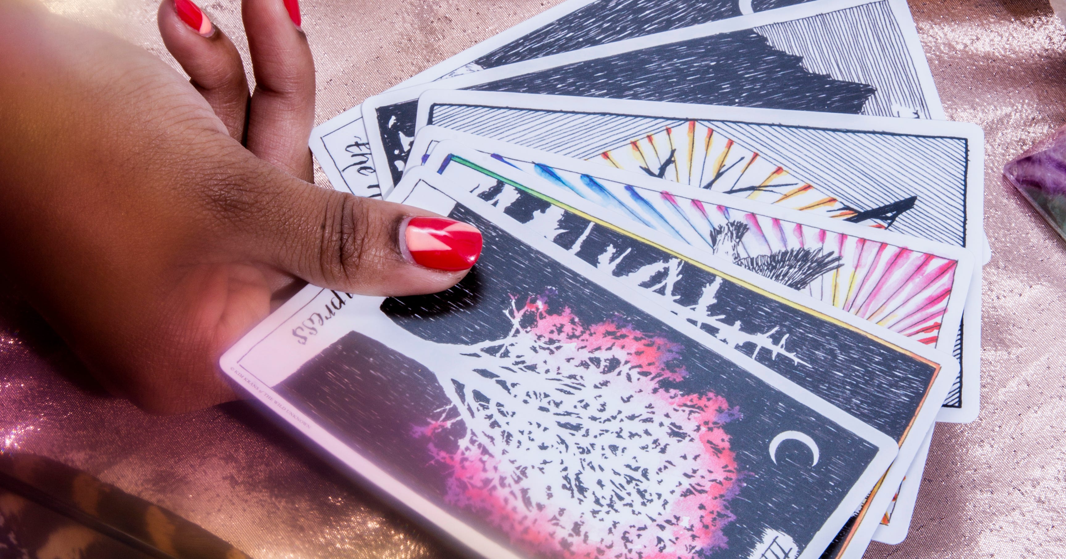 Should You Buy Tarot Cards For Yourself Bad Luck Myth