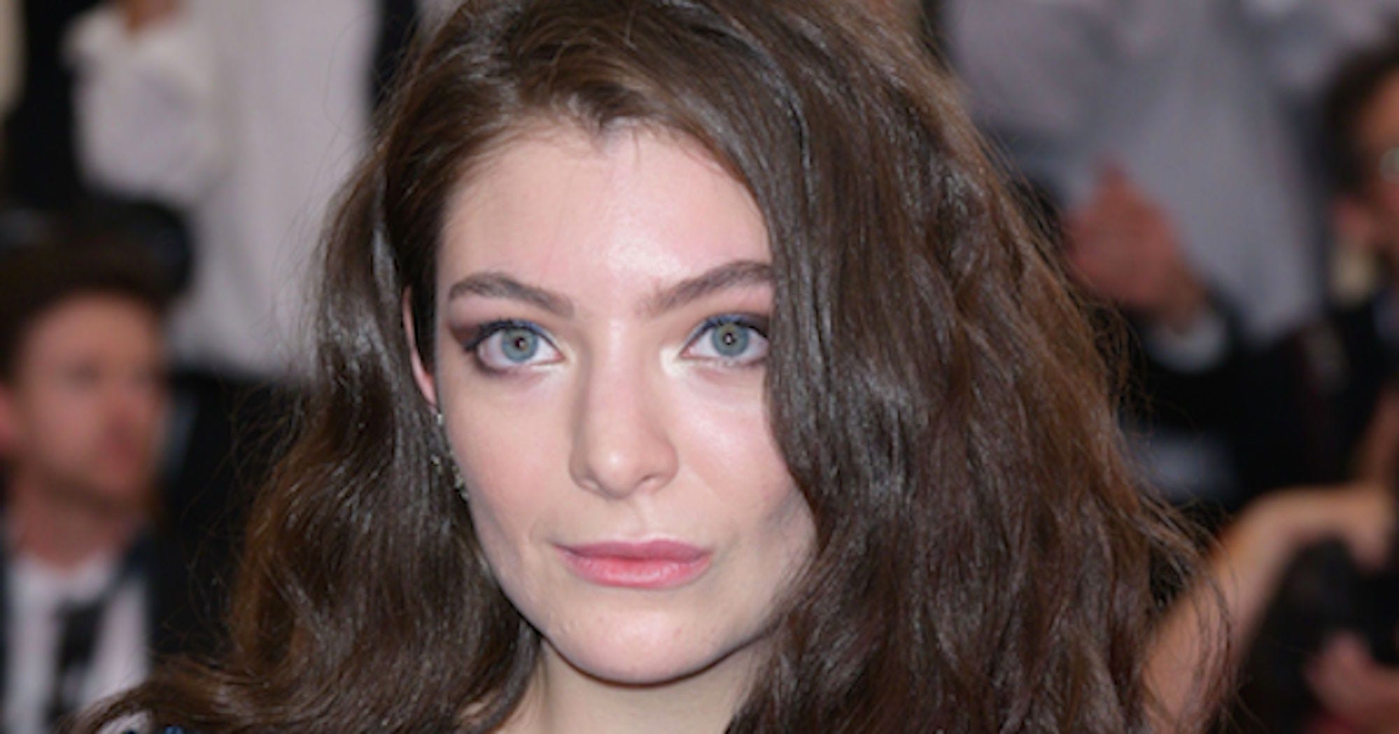 Lorde Comments David Bowie Death