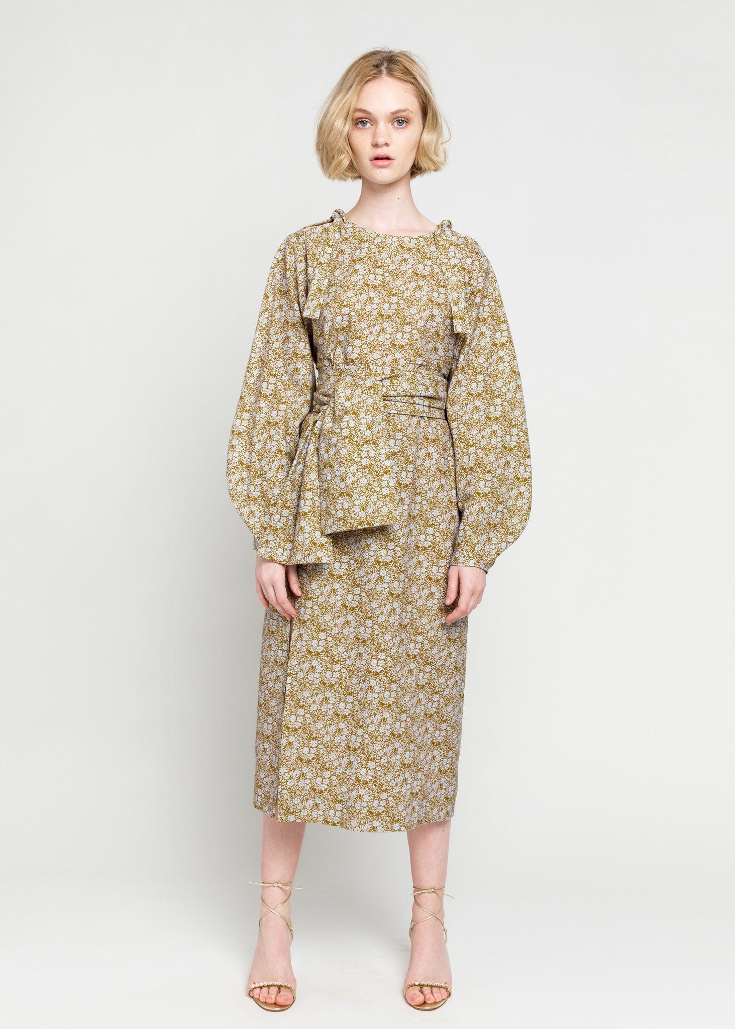 Elliette + Tiegan Dress