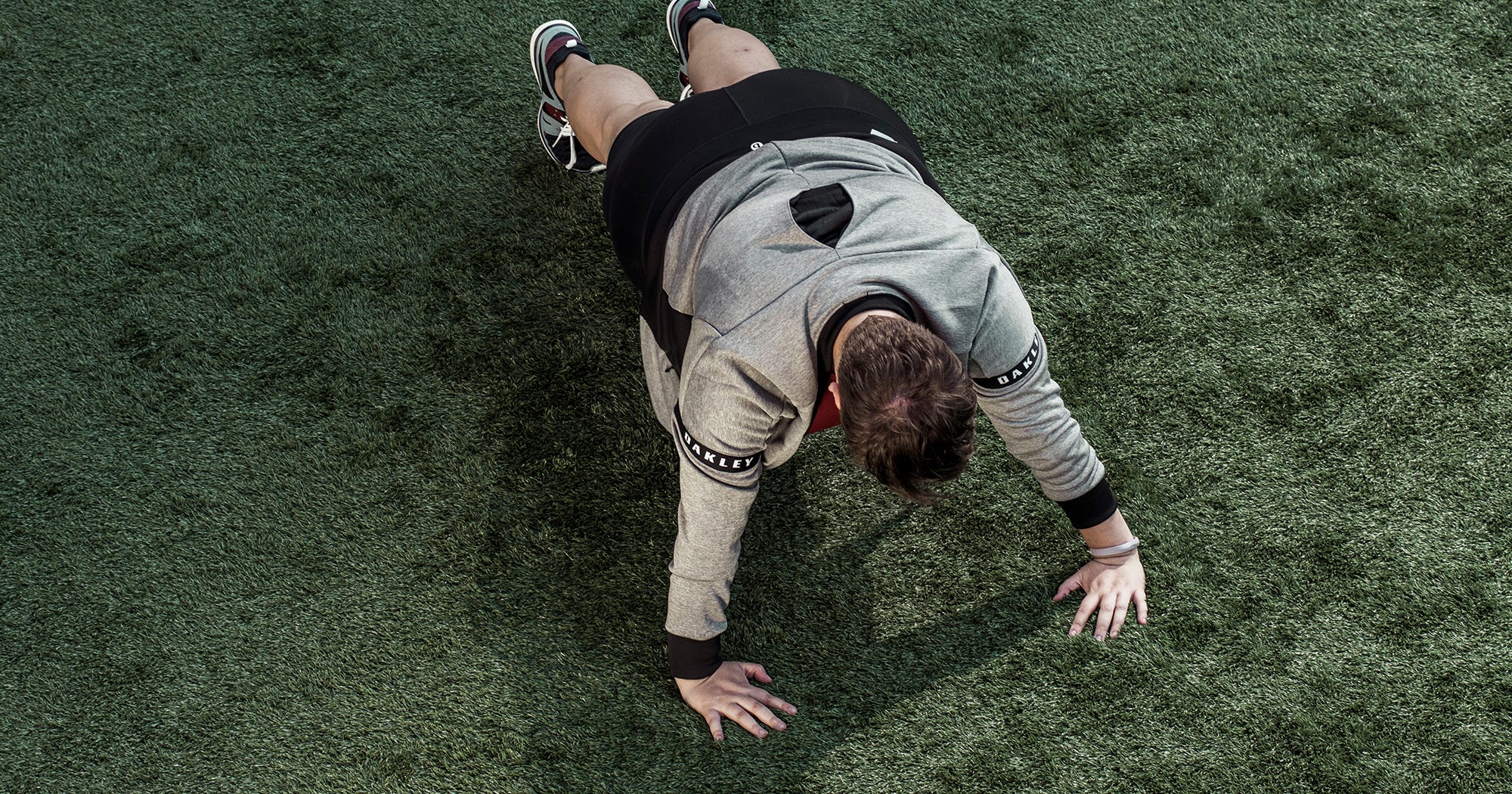 Arm Exercises Without Weights For Great At-Home Workout