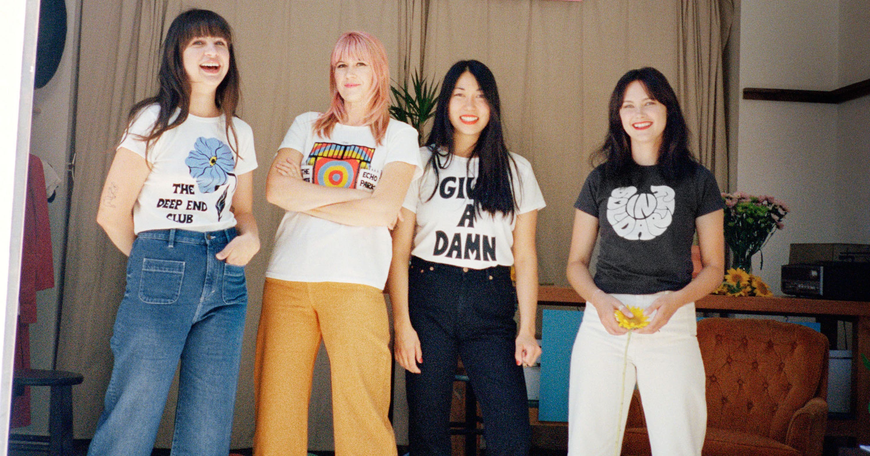 & Other Stories X The Deep End Club Collaboration