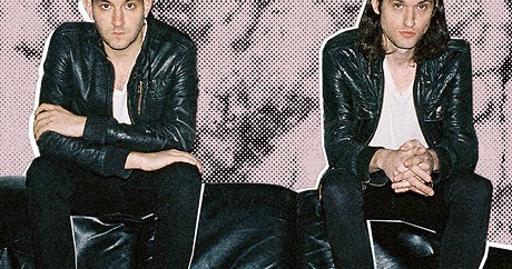 Holy Ghost Interview - Dynamics Album Details