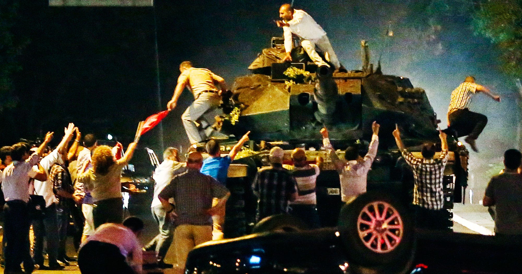 What To Know Turkey Coup Attempt