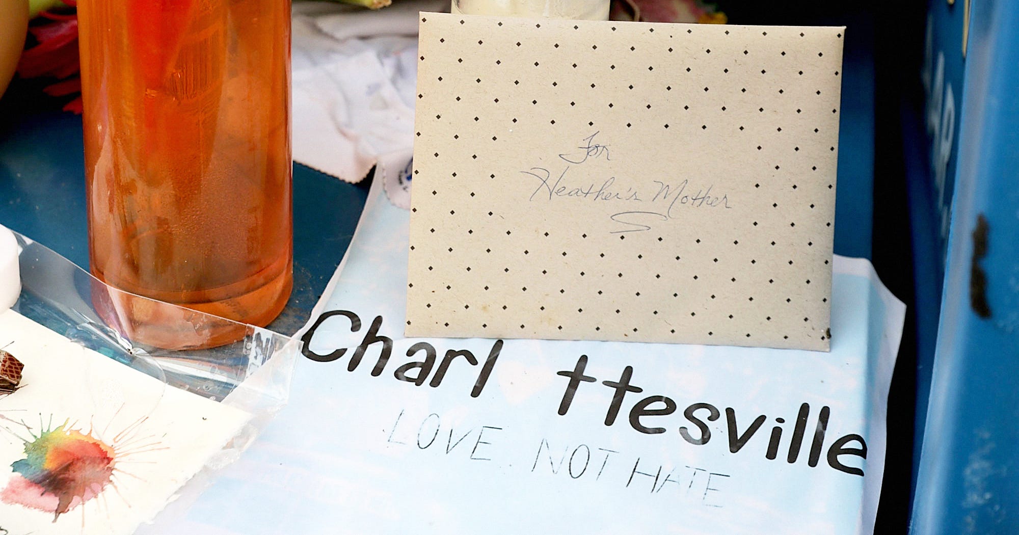 Heather Heyer Memorial Service Charlottesville Victim