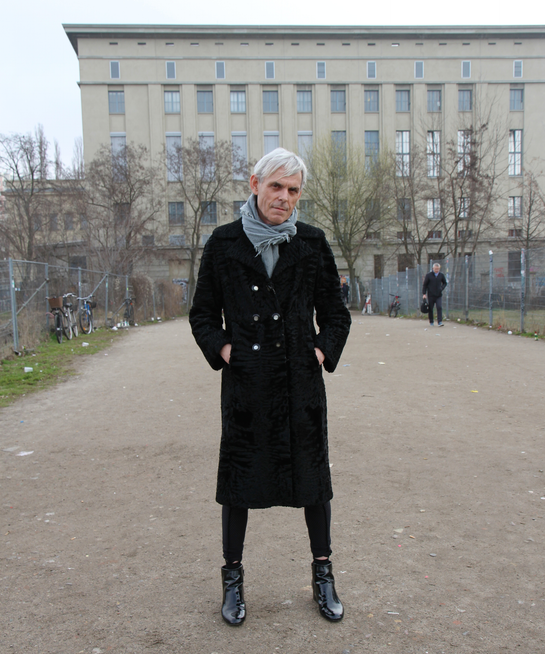 Berghain Dresscode