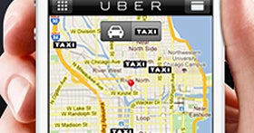 Free Uber Taxi Rides In Chicago