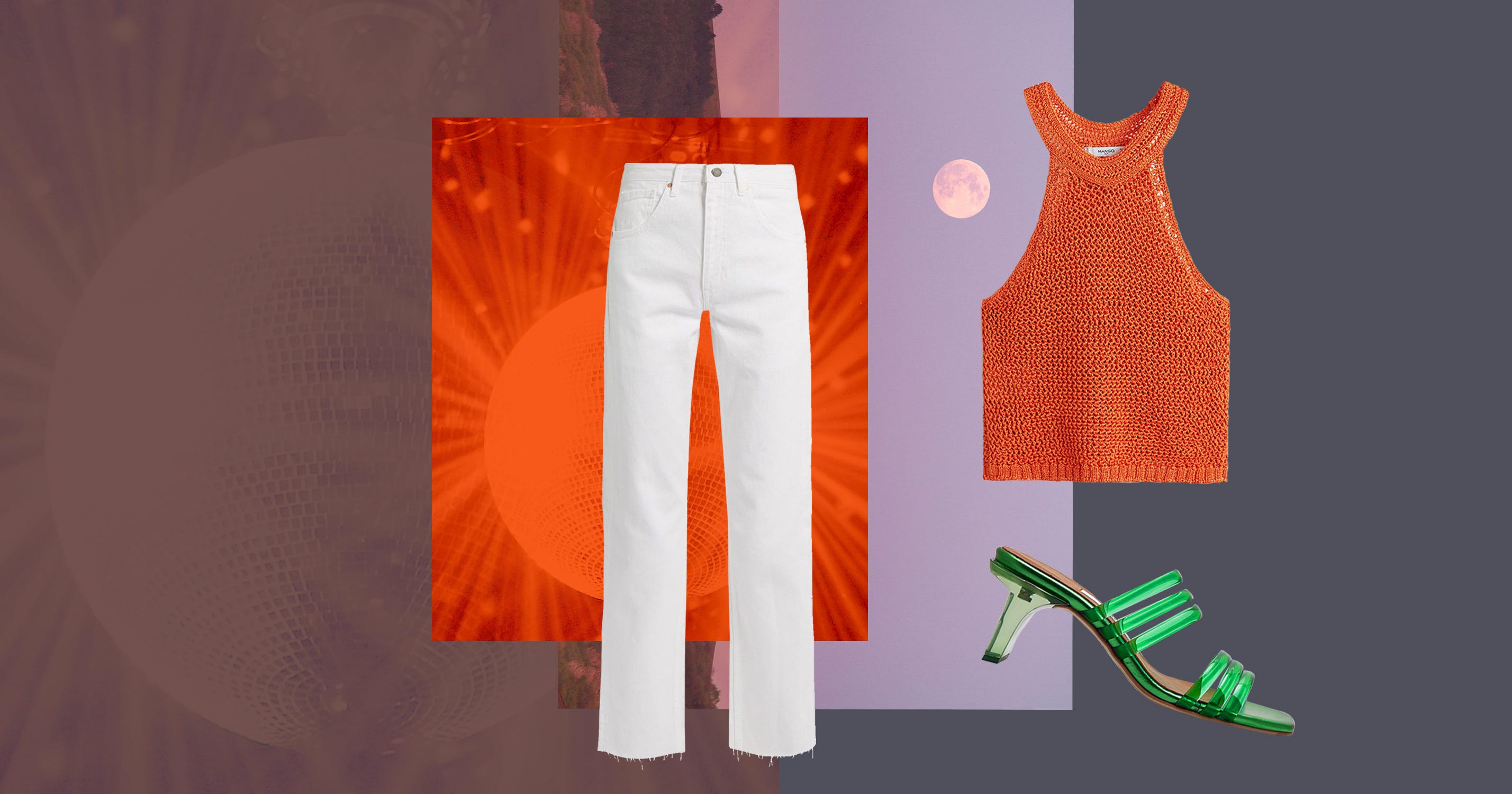 Best Going Out Looks - Jeans & A Nice Top