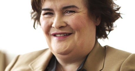 Susan Boyle Aspergers - Late Autism Diagnosis