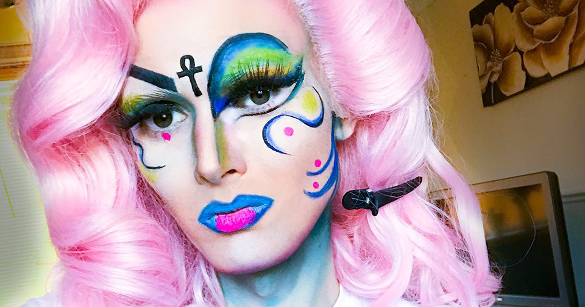 RuPaul's Drag Race Terminal Cancer Patient Makeover