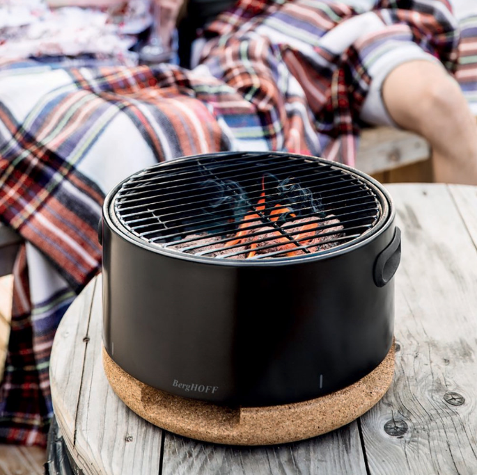Berghoff + Portable Table Top BBQ