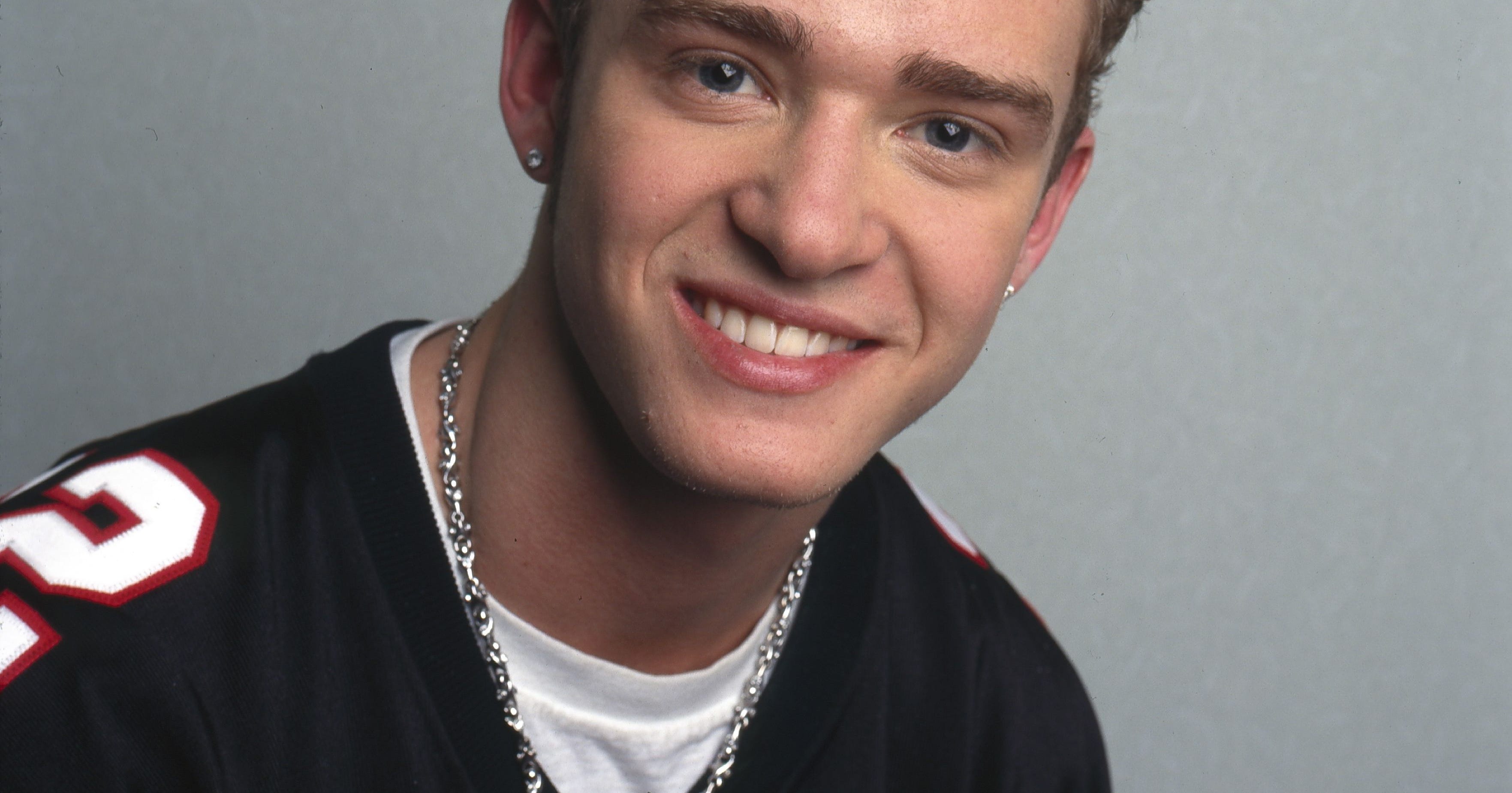 Justin Timberlake Evolution Singing Acting