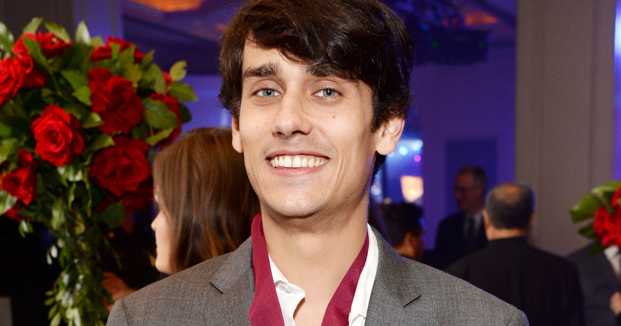 Teddy Geiger Transgender Instagram Photo Gender Reveal