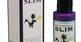 Stink Yourself Slim - New Weight Loss Spray - Health