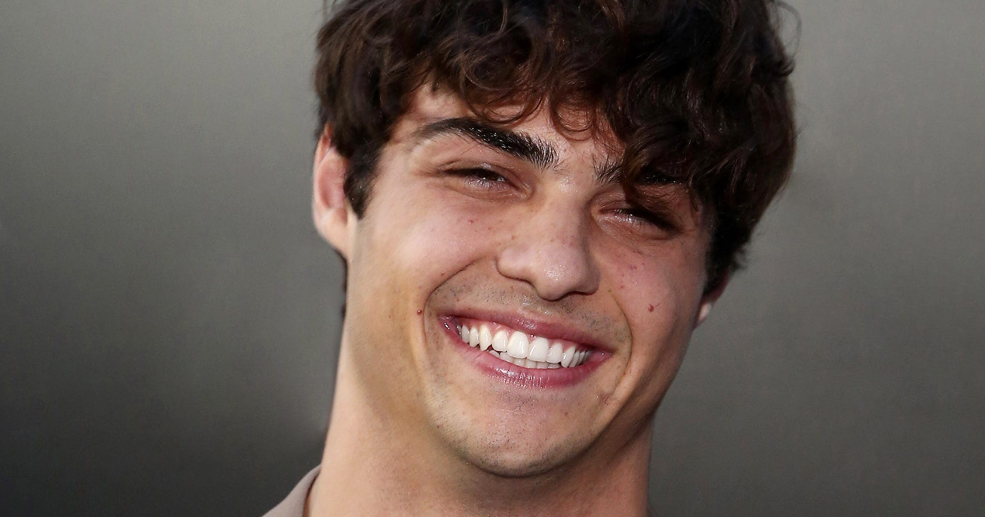 How Noah Centineo Got Ready For Dear Love Photo Series
