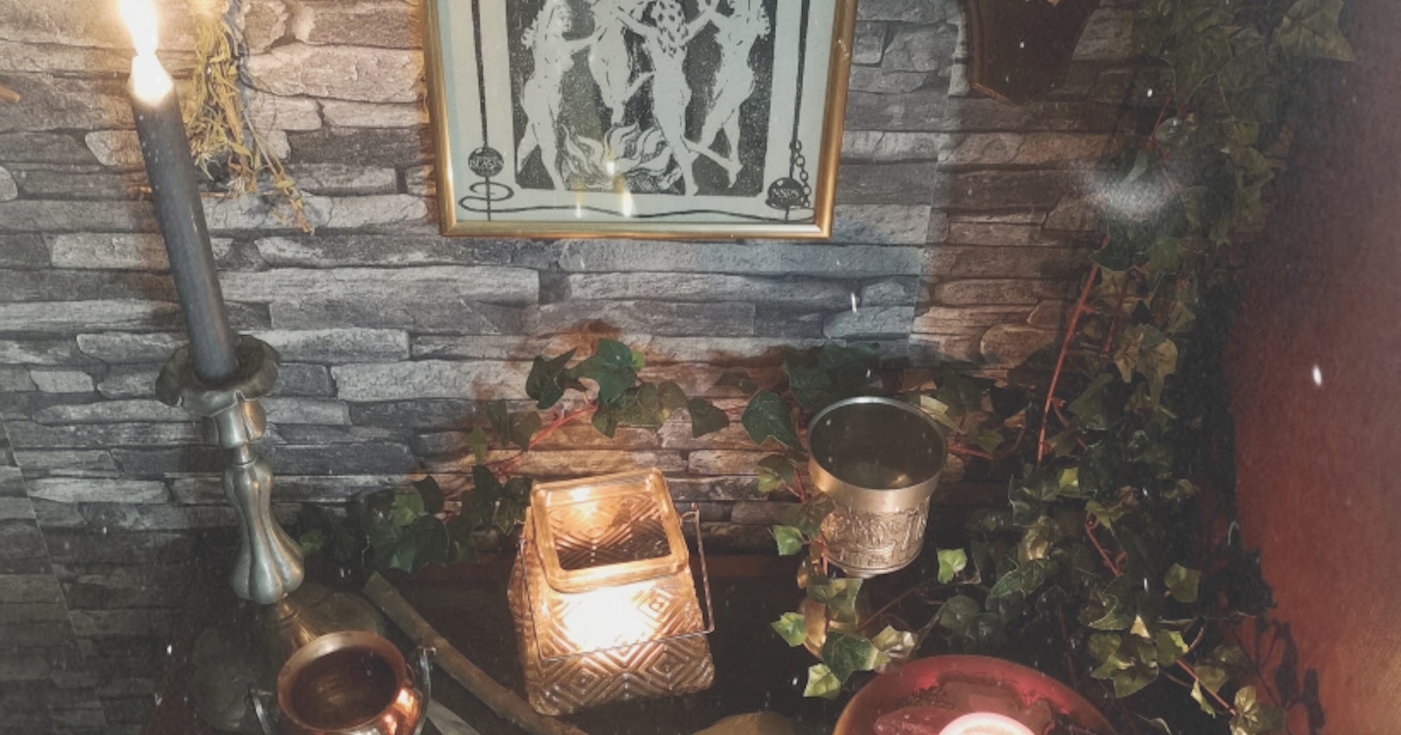 Witches of Instagram sind die Hexen der Digital Age