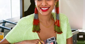 DJ Rashida Interview And Pictures — LA DJs