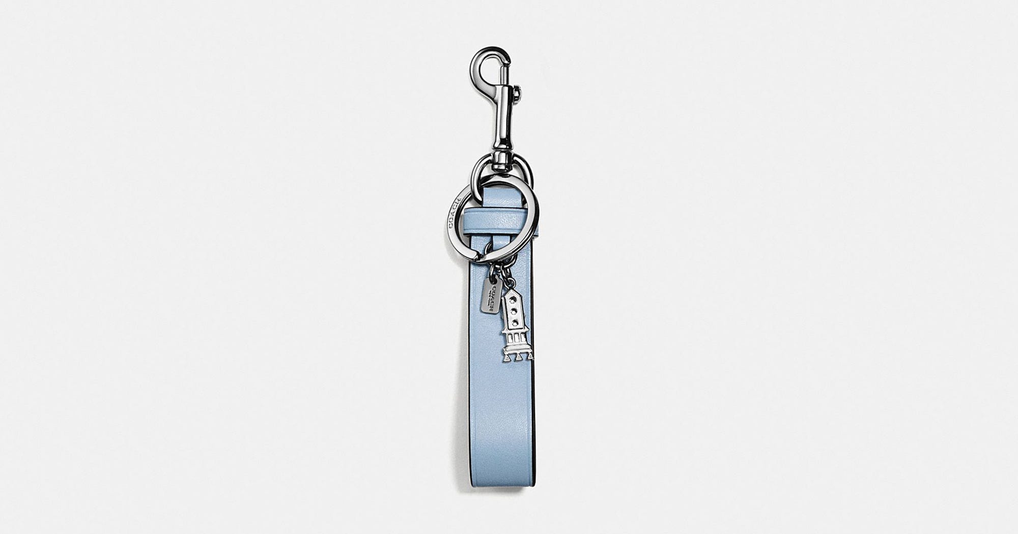 Stylish Keychains - Urban Outfitters, Coach, Zara