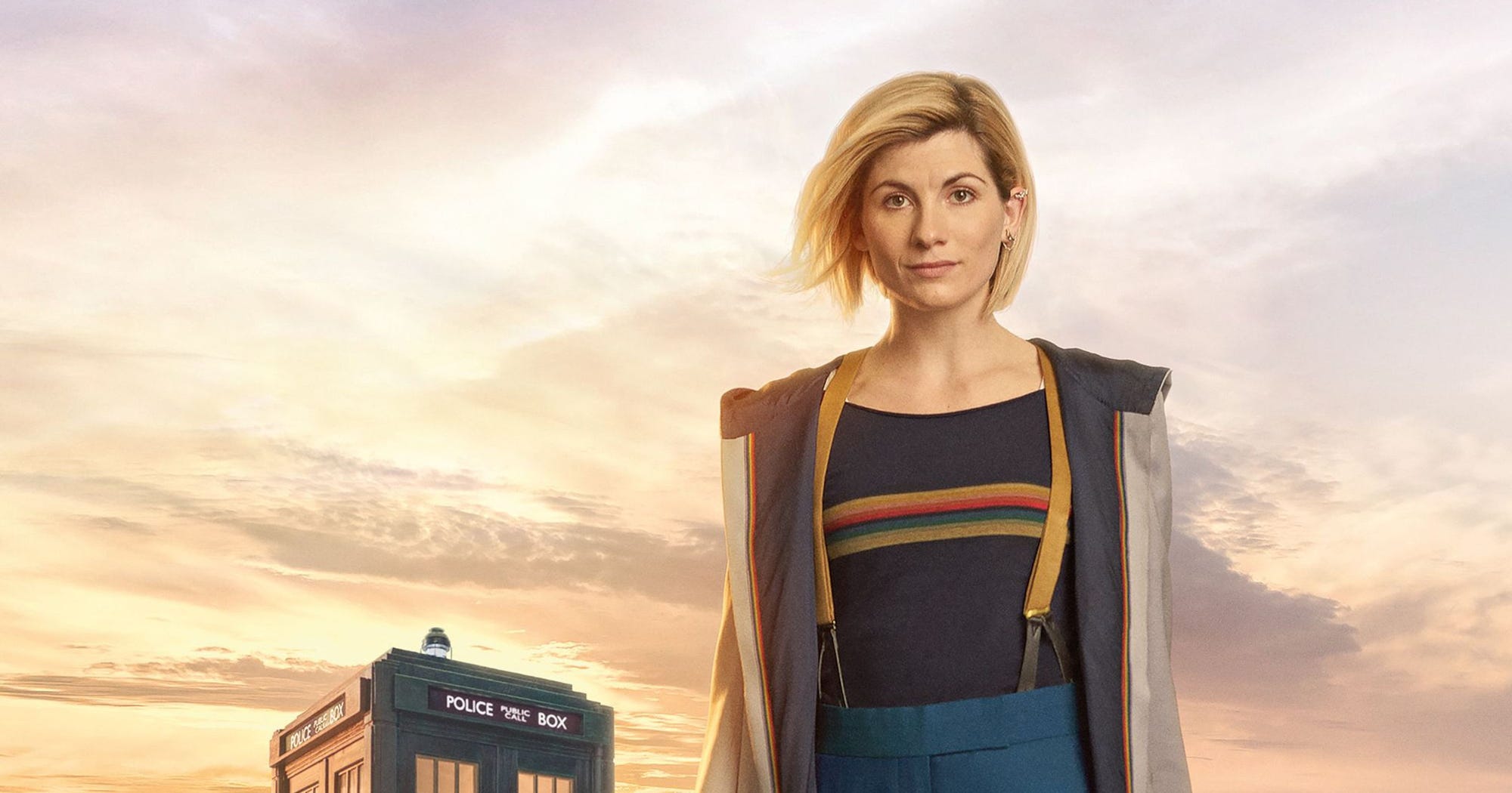 Dr. Who First Female Doctor A Record Breaking Success