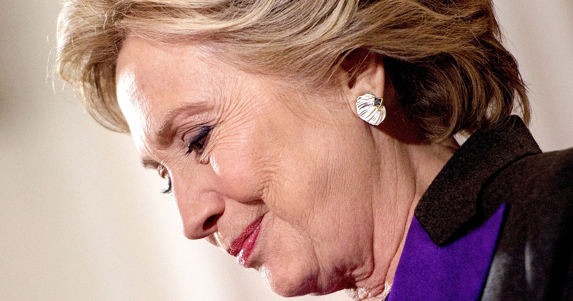 Hillary Clinton Favorite Lipstick Bold Lip Confidence