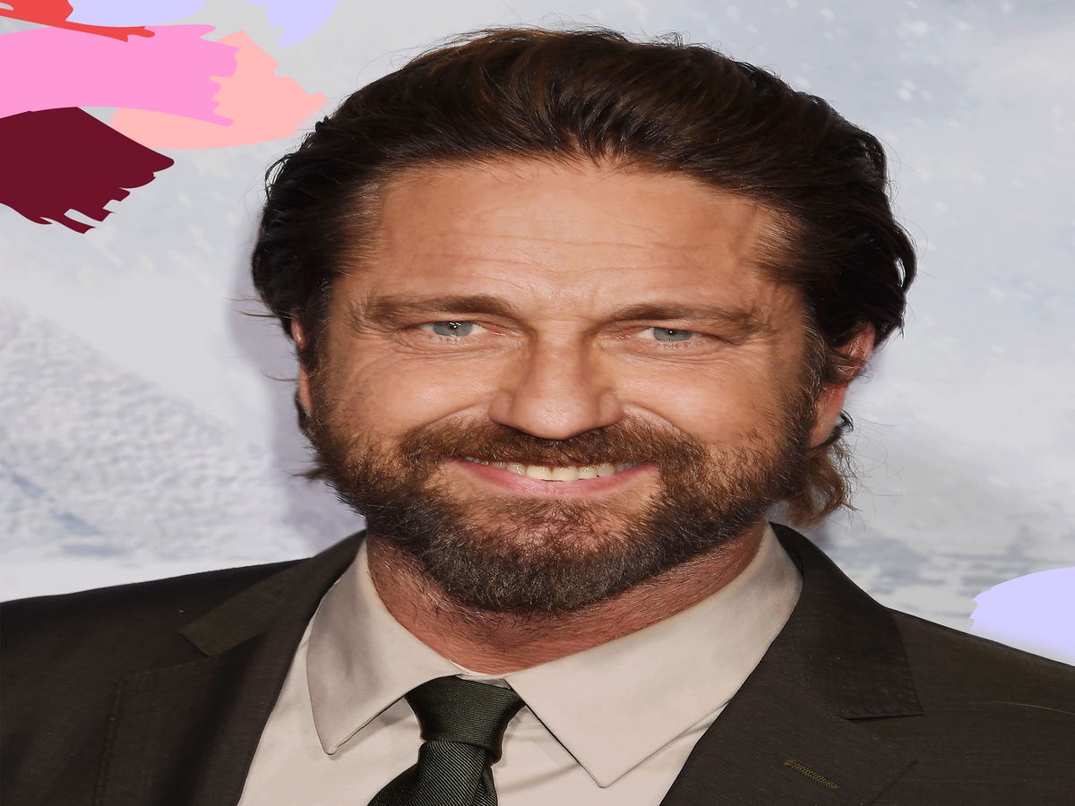 Gerard Butler Has No Chill When It Comes To Shaving His Beard | 15 ...