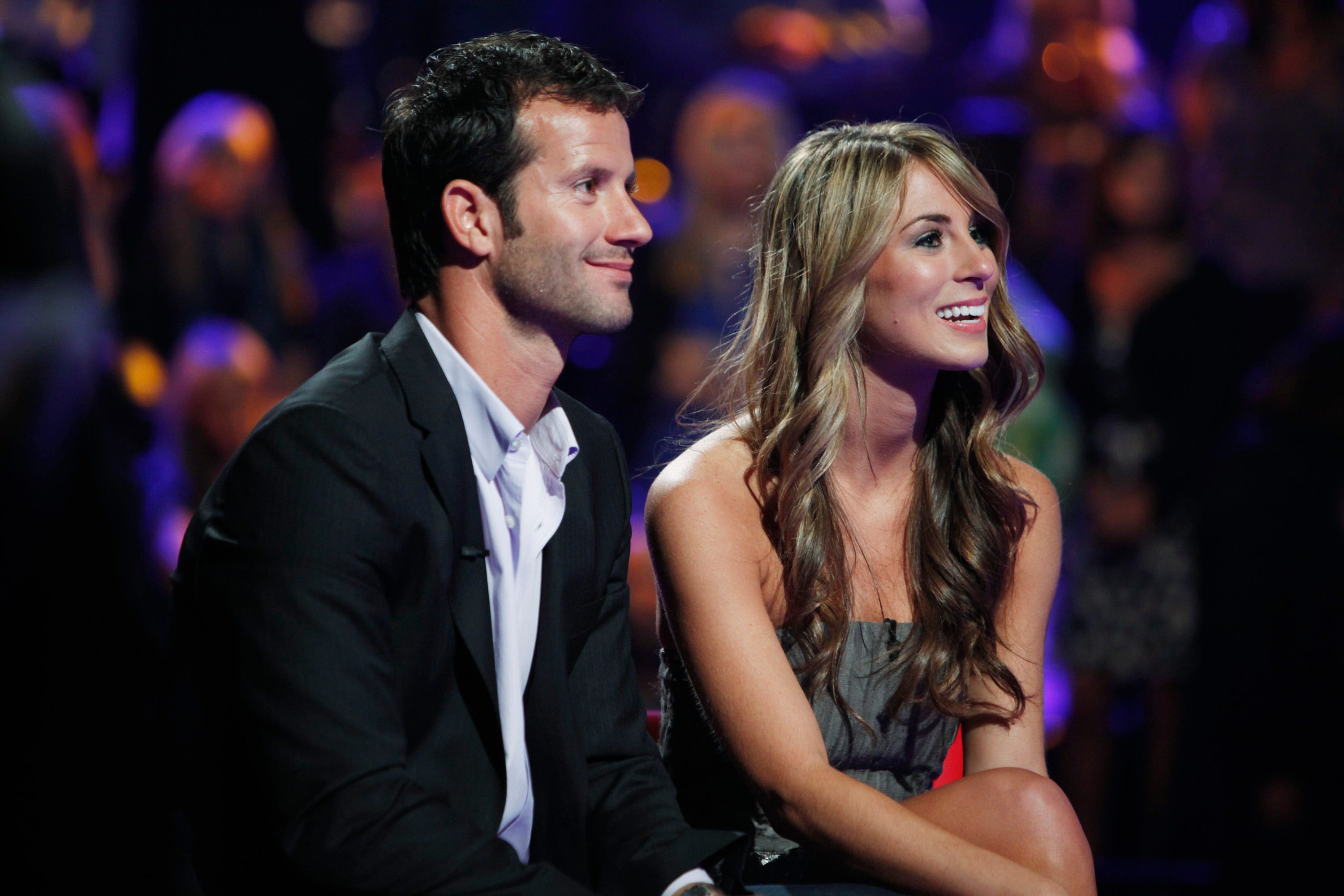 Tenley And Kiptyn Engaged