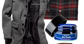 Mens Holiday Dressing-Guys Clothing Essentials For Winter