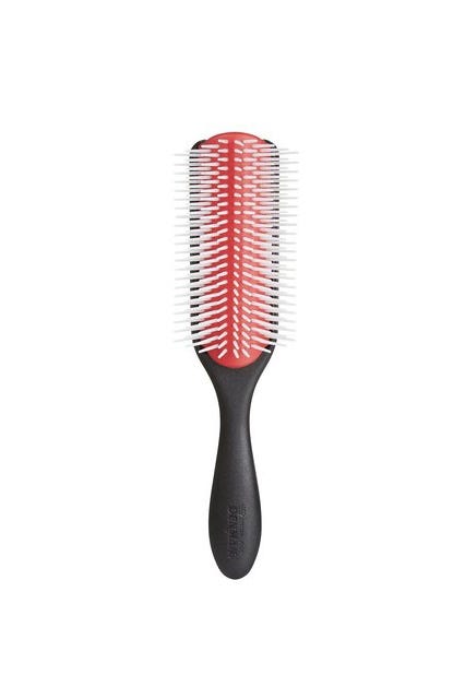 Denman + 9-Row Styling Brush