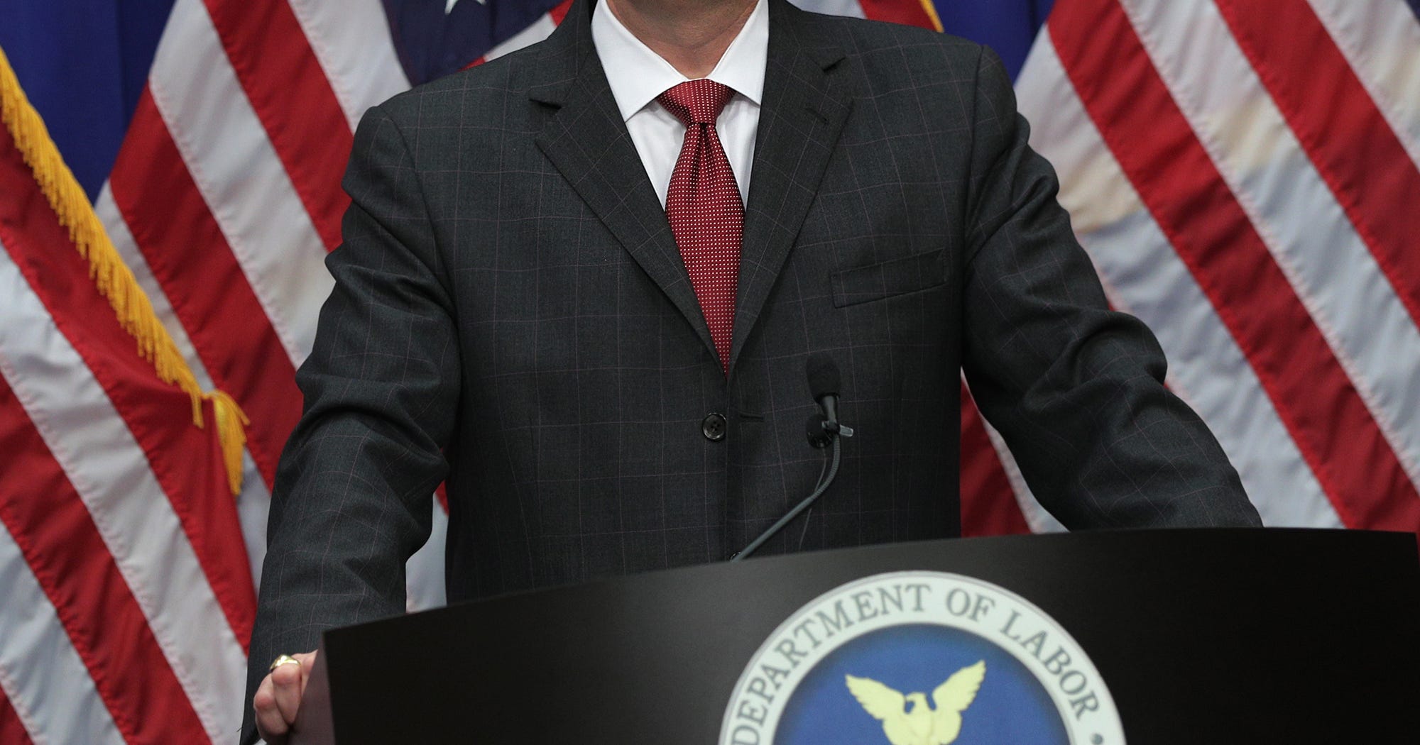 Alex Acosta Resigned Over Jeffrey Epstein Scandal