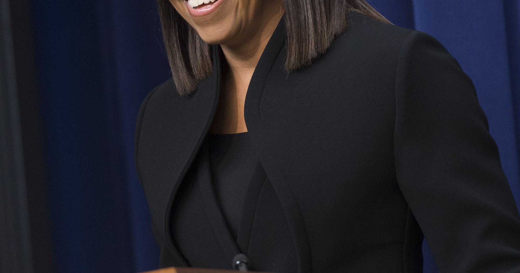 Michelle Obama Surprises Chance The Rapper BET Awards