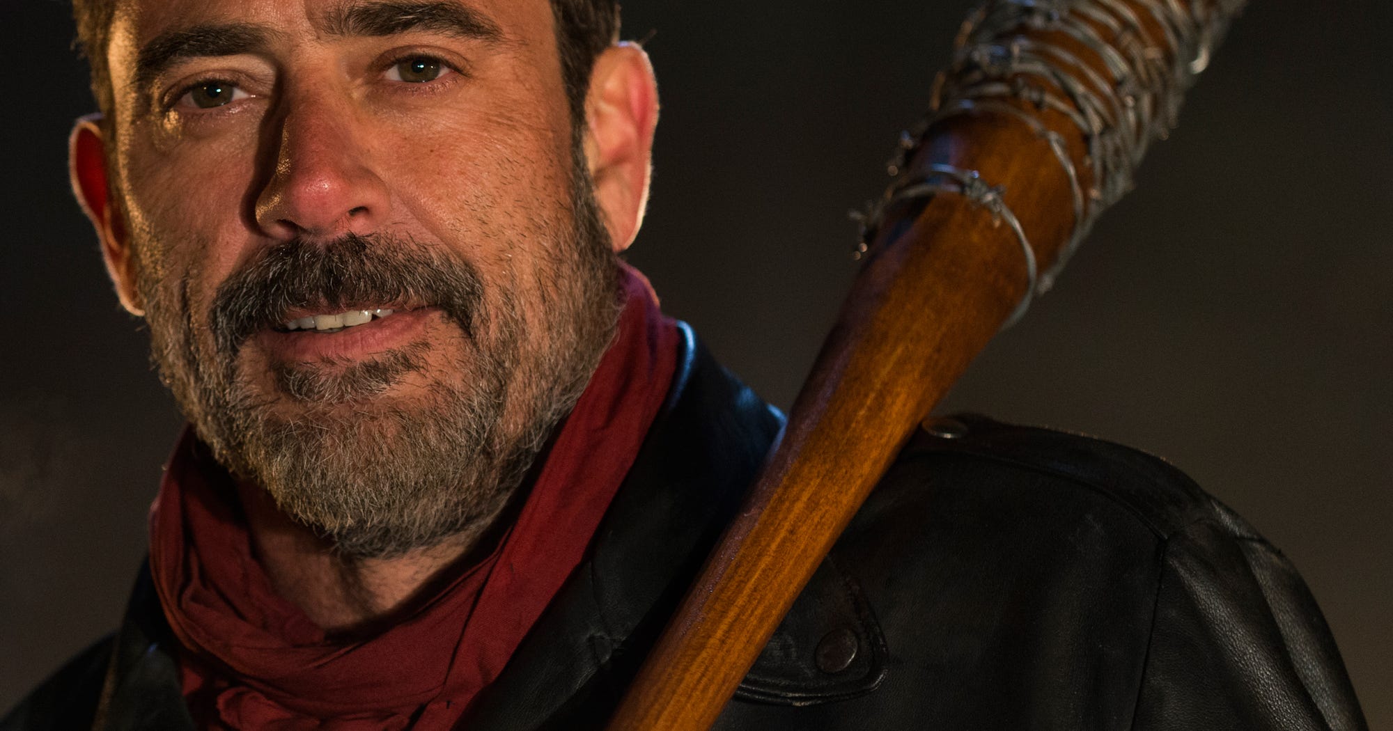 The Walking Dead Negan Lucille Bat Relationship