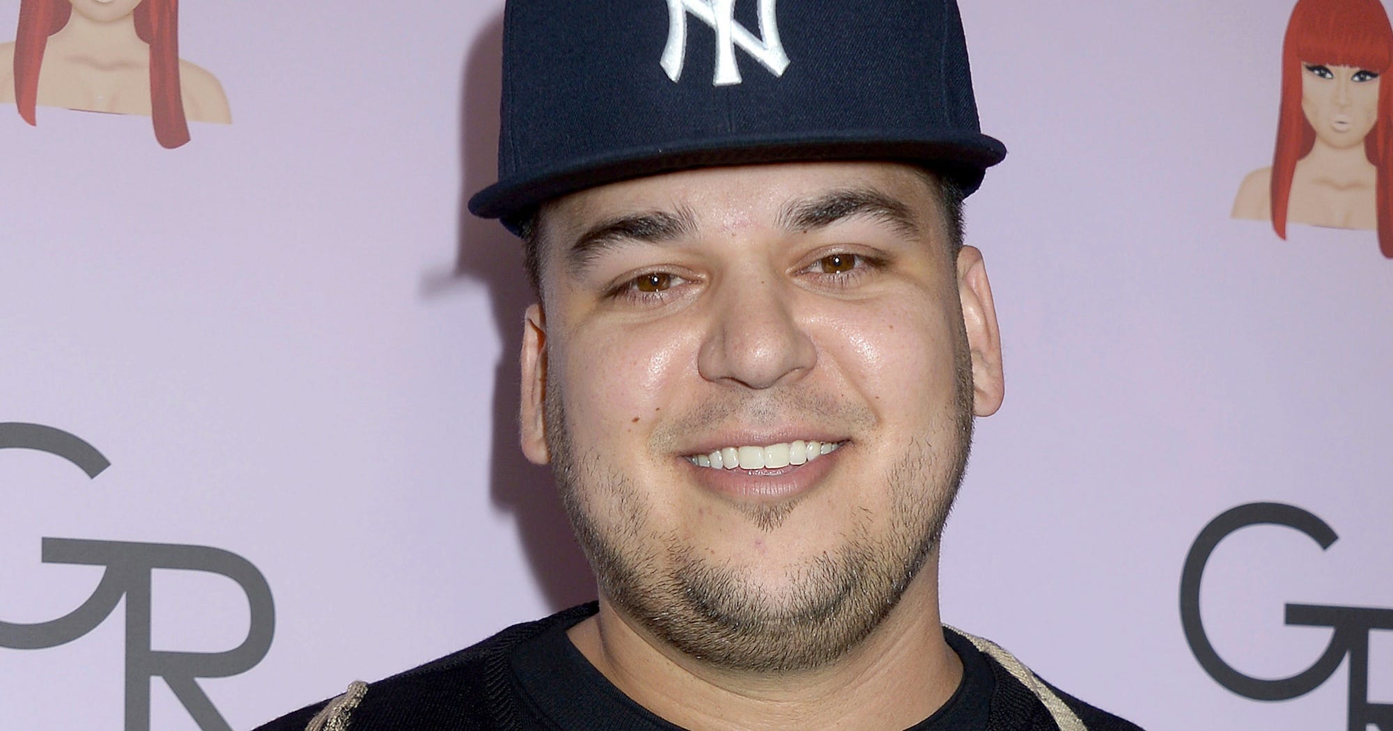 Rob Kardashian Instagram Return Kendall Jenner Vogue