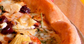 Fuel Pizza DC - Michelle Obama Birthday