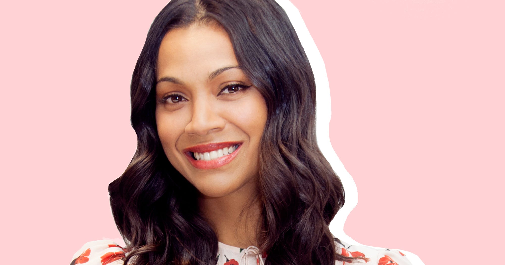 Zoe Saldana Talks Race, Only Star Trek Female Character